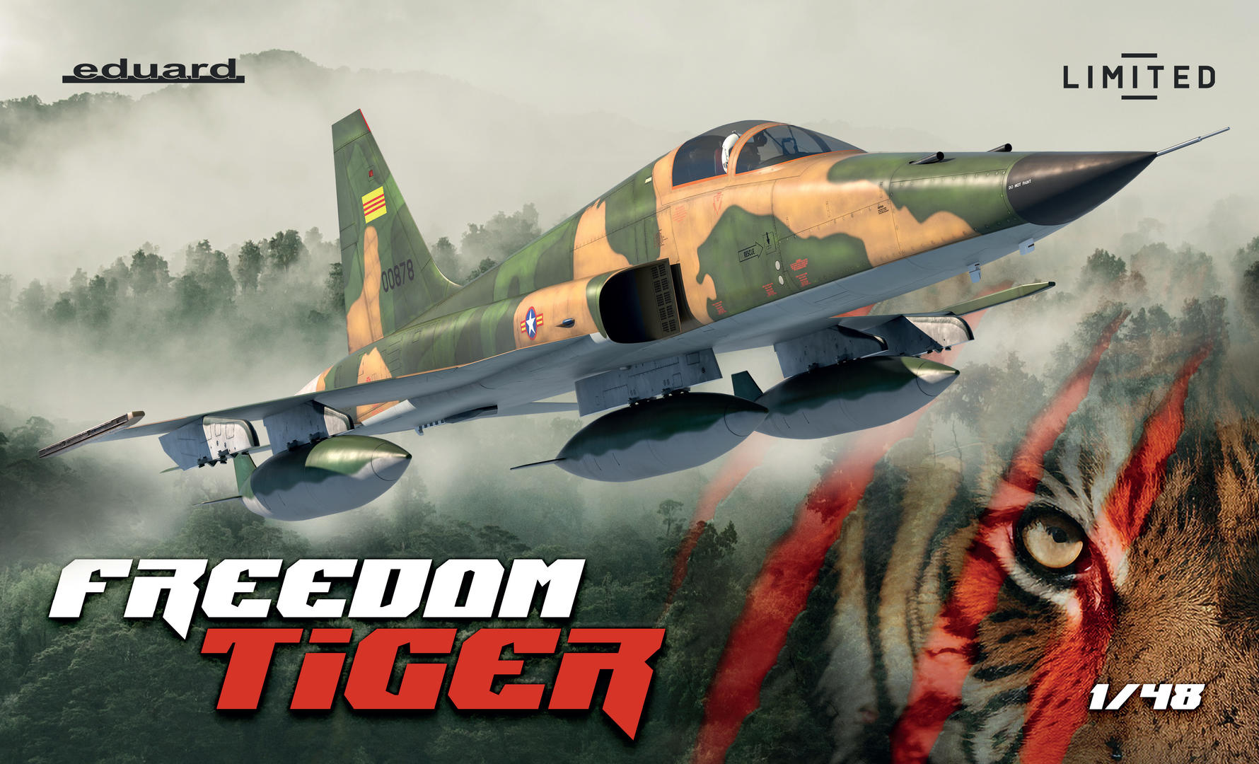 FREEDOM TIGER Limited Edition | HLJ.com