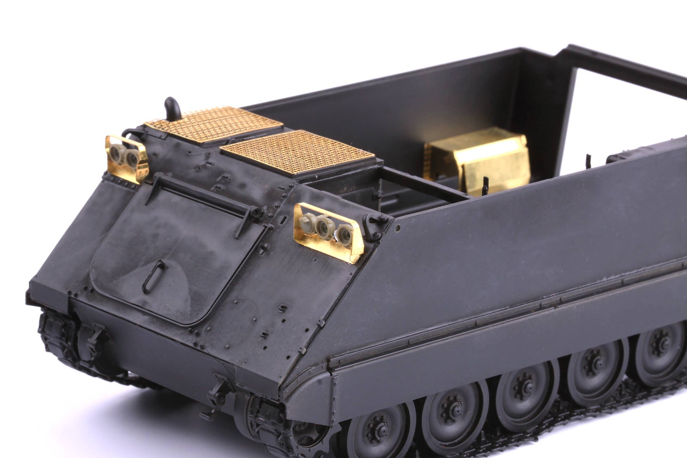 M113A ACAV Photo-Etched Parts (for AFV Club) | HLJ.com