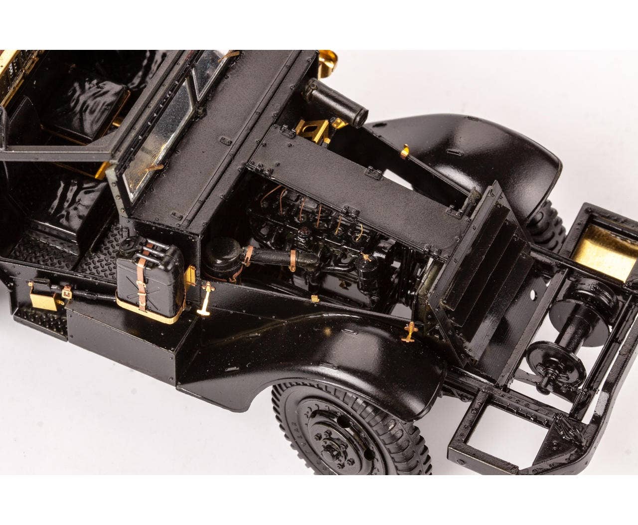 M16 Photo-Etched Parts (for AFV Club) | HLJ.com