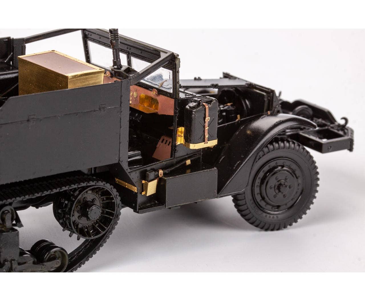 M16 Photo-Etched Parts (for AFV Club) | HLJ.com