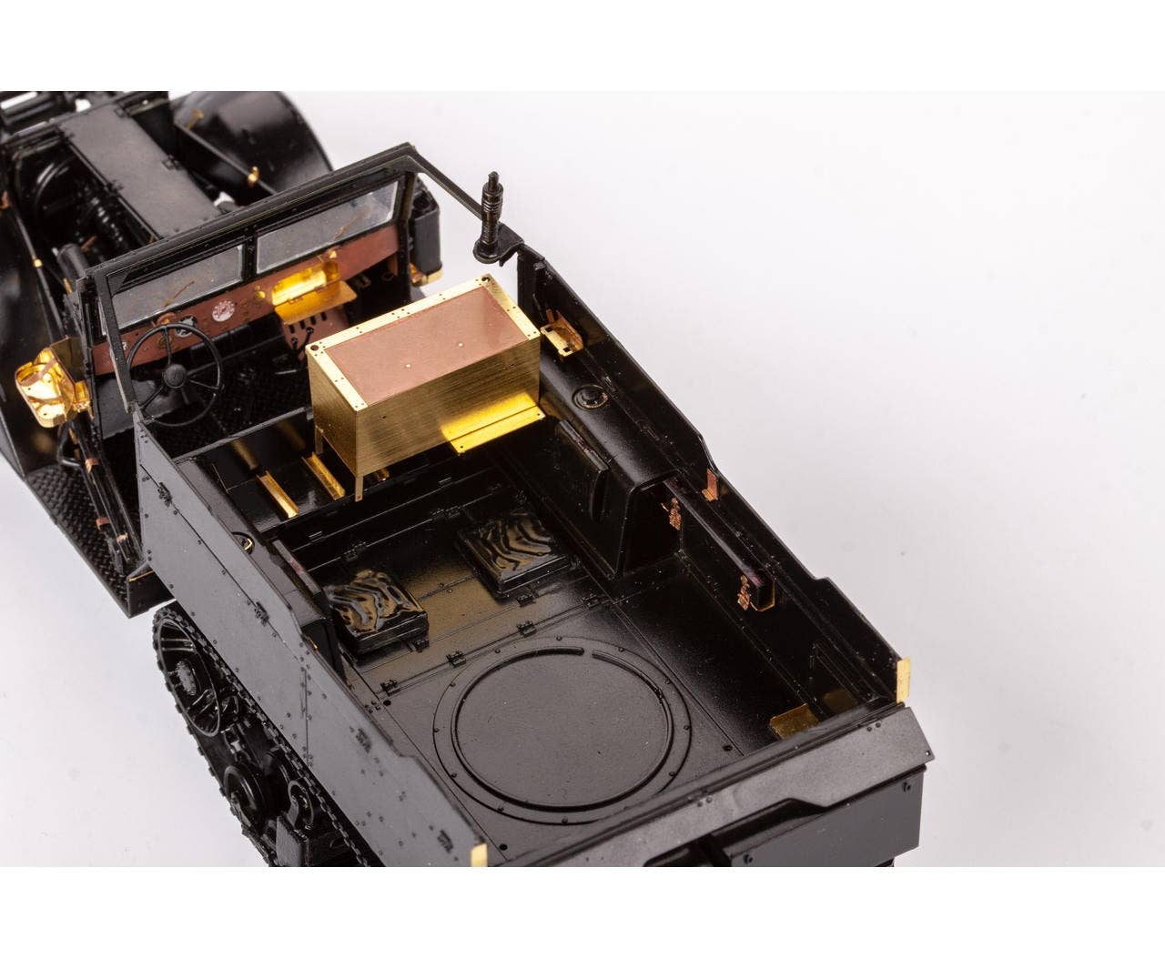 M16 Photo-Etched Parts (for AFV Club) | HLJ.com