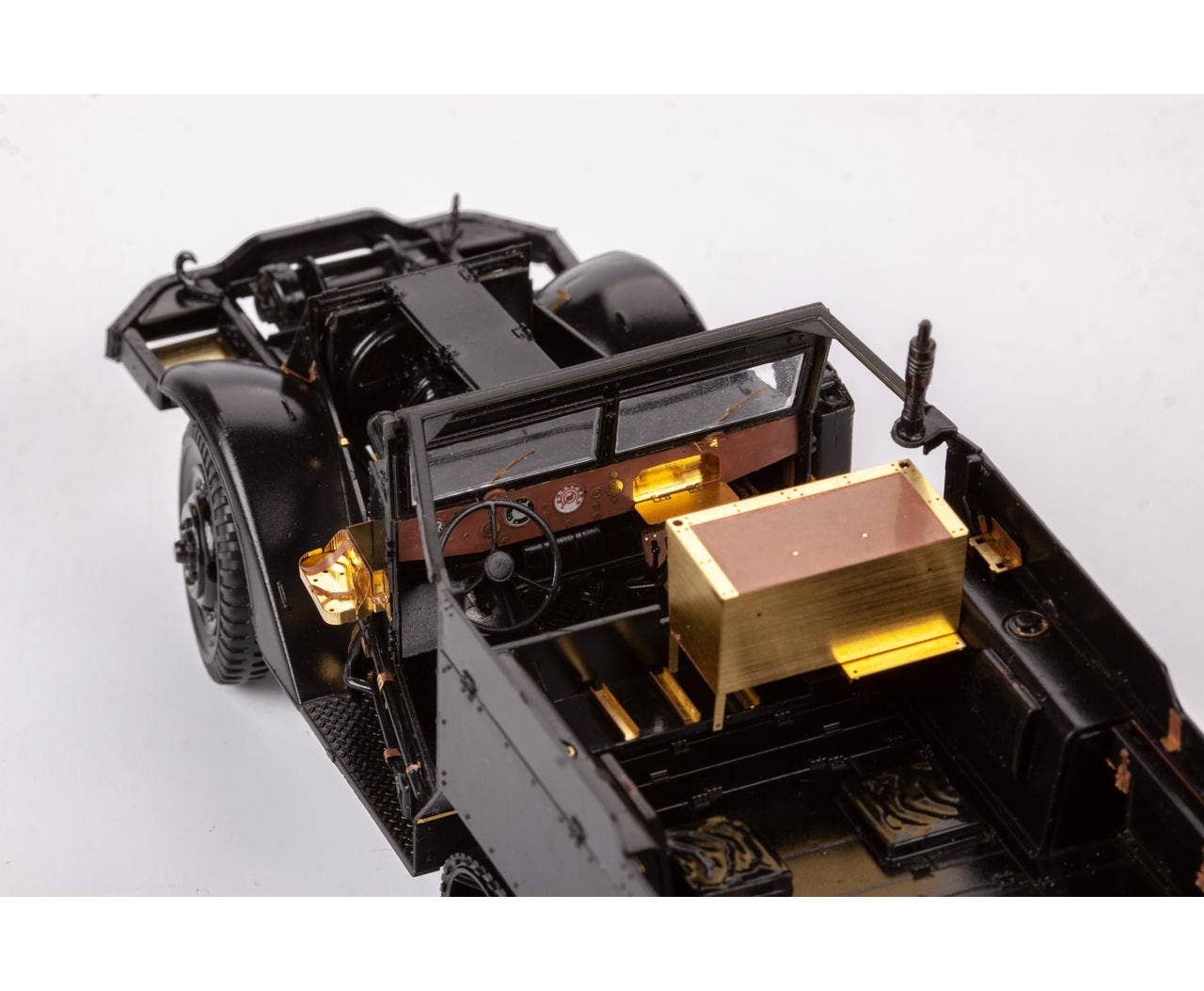 M16 Photo-Etched Parts (for AFV Club) | HLJ.com