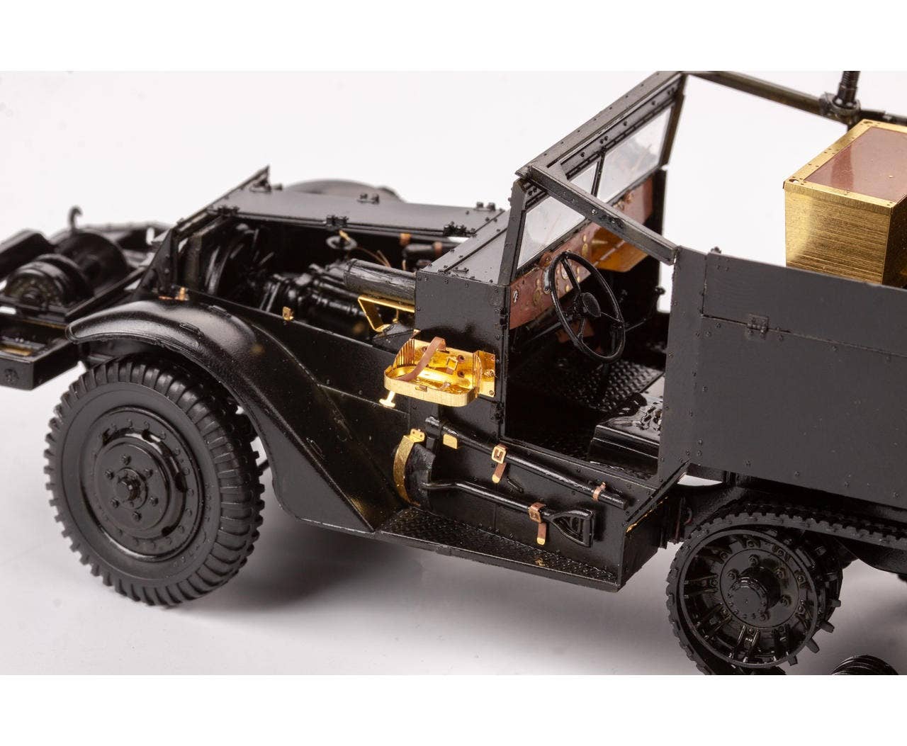 M16 Photo-Etched Parts (for AFV Club) | HLJ.com