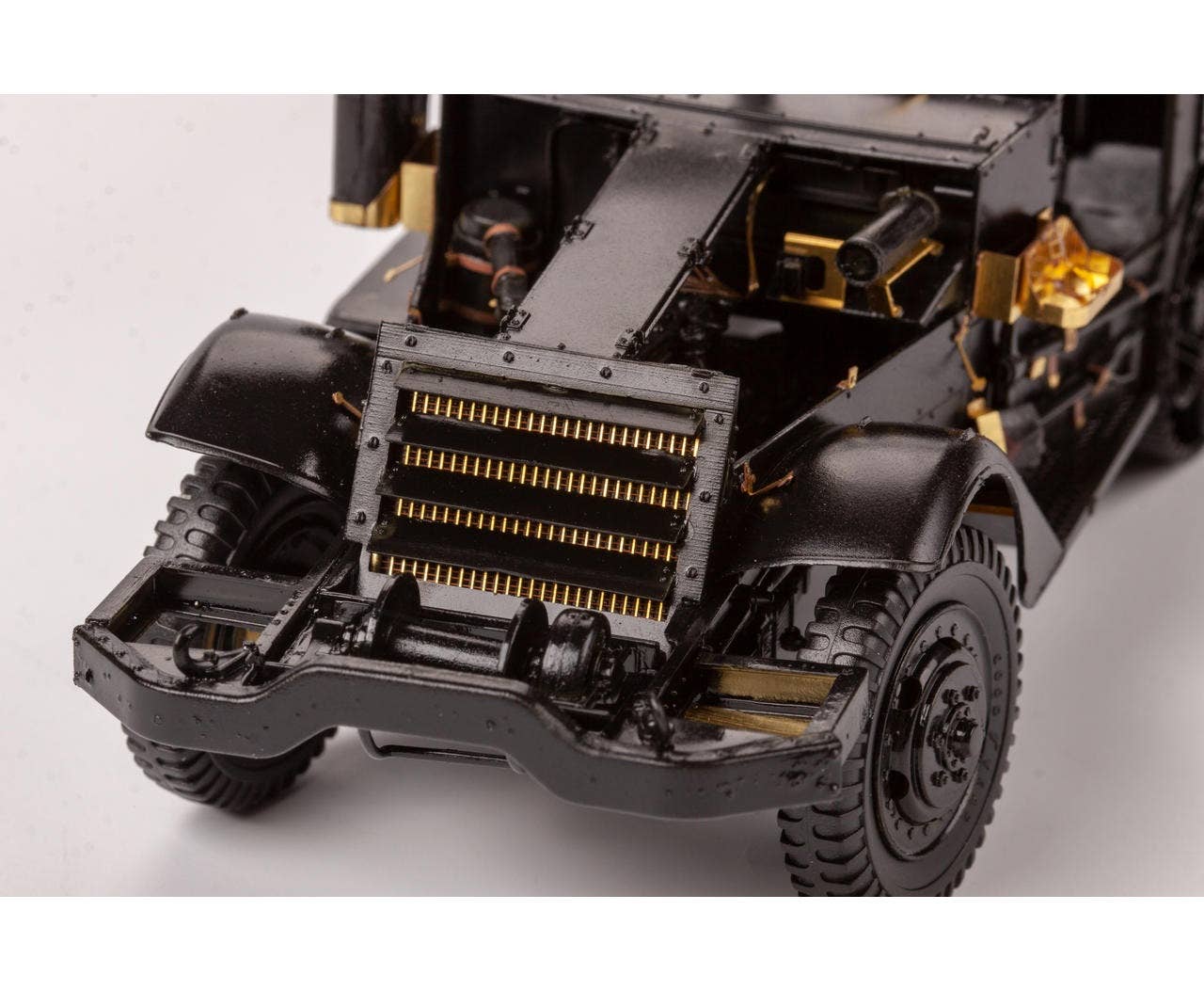 M16 Photo-Etched Parts (for AFV Club) | HLJ.com