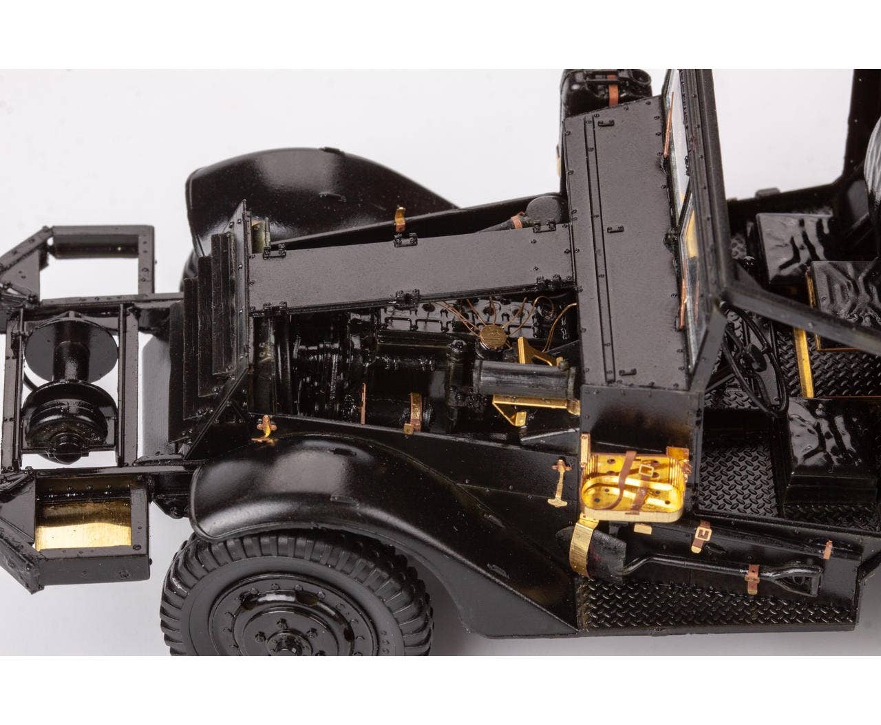 M16 Photo-Etched Parts (for AFV Club) | HLJ.com