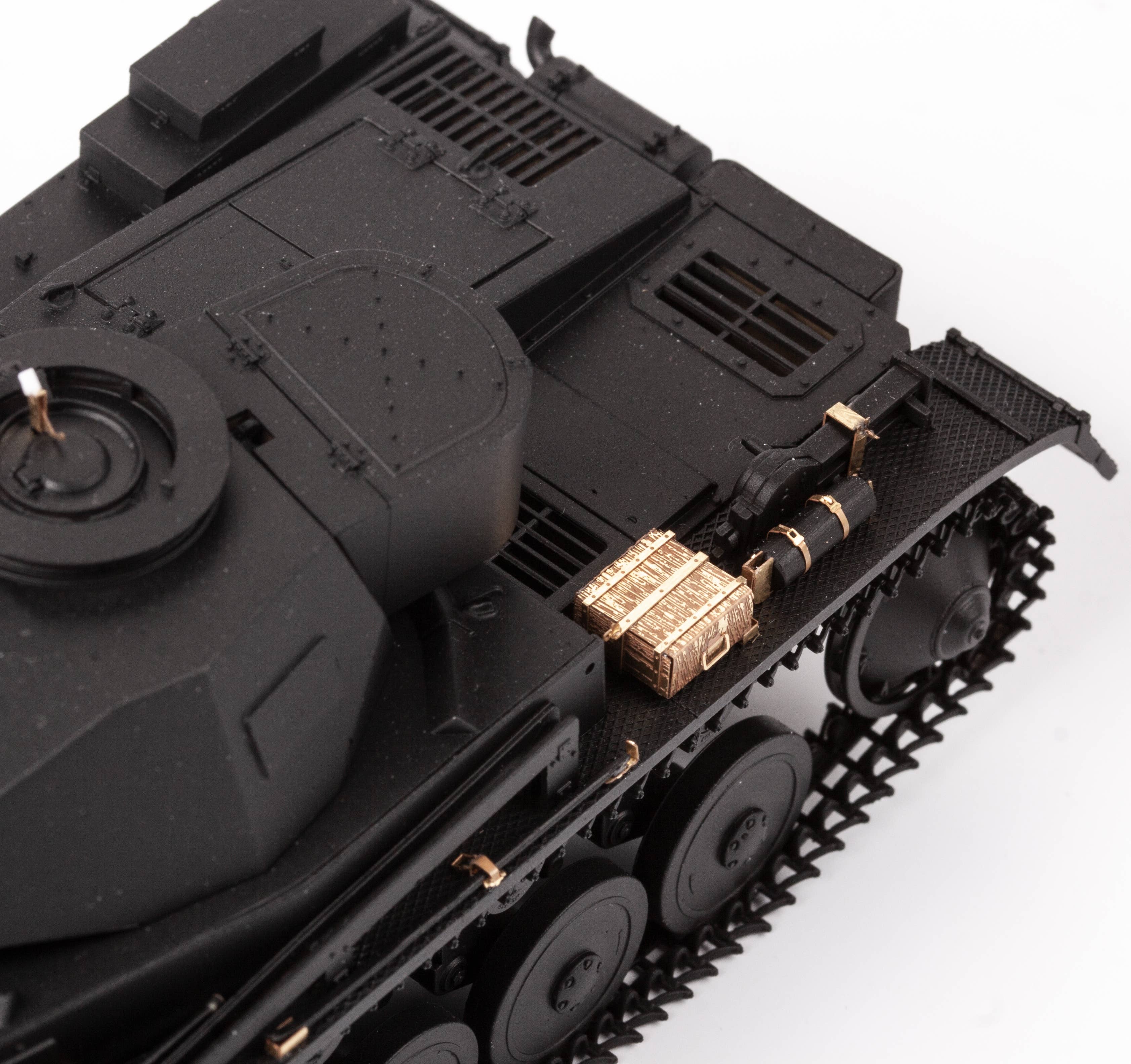 Panzer II Ausf.F (for Academy) | HLJ.com