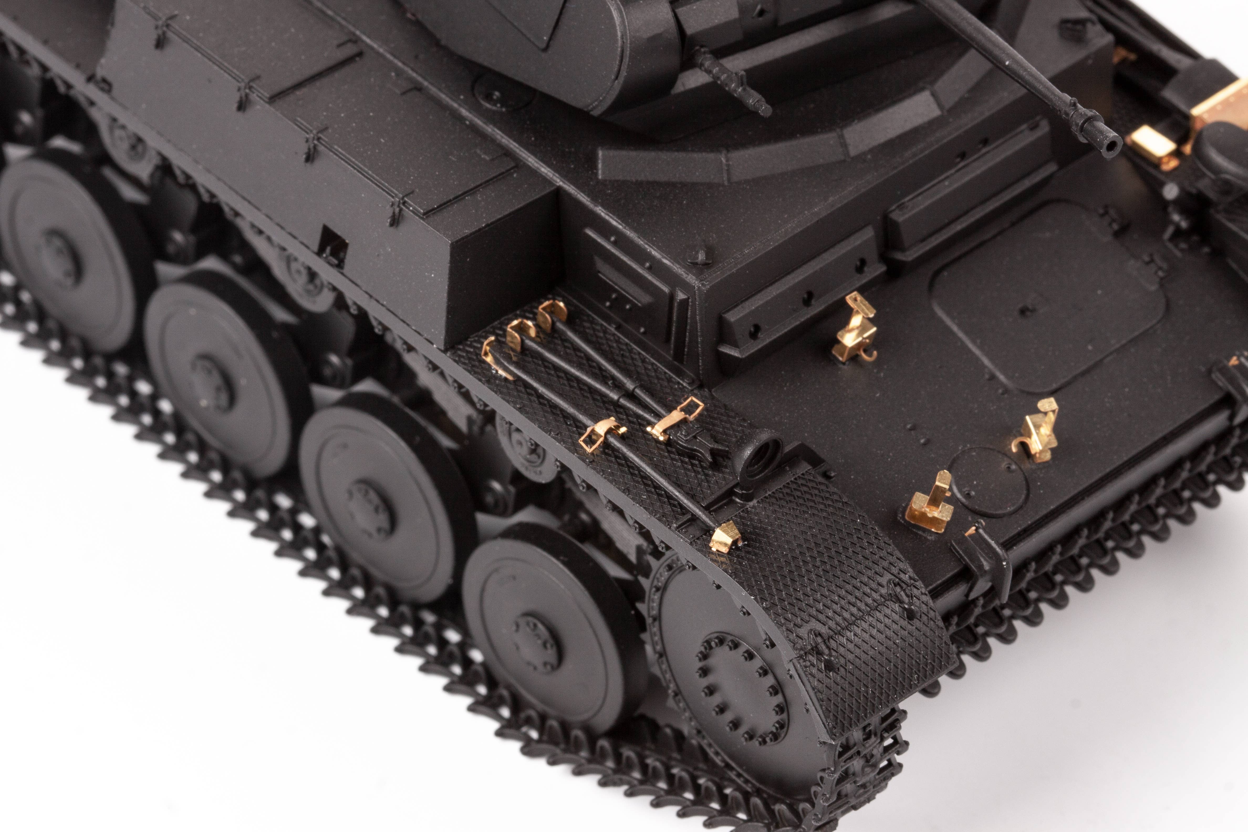 Panzer II Ausf.F (for Academy) | HLJ.com