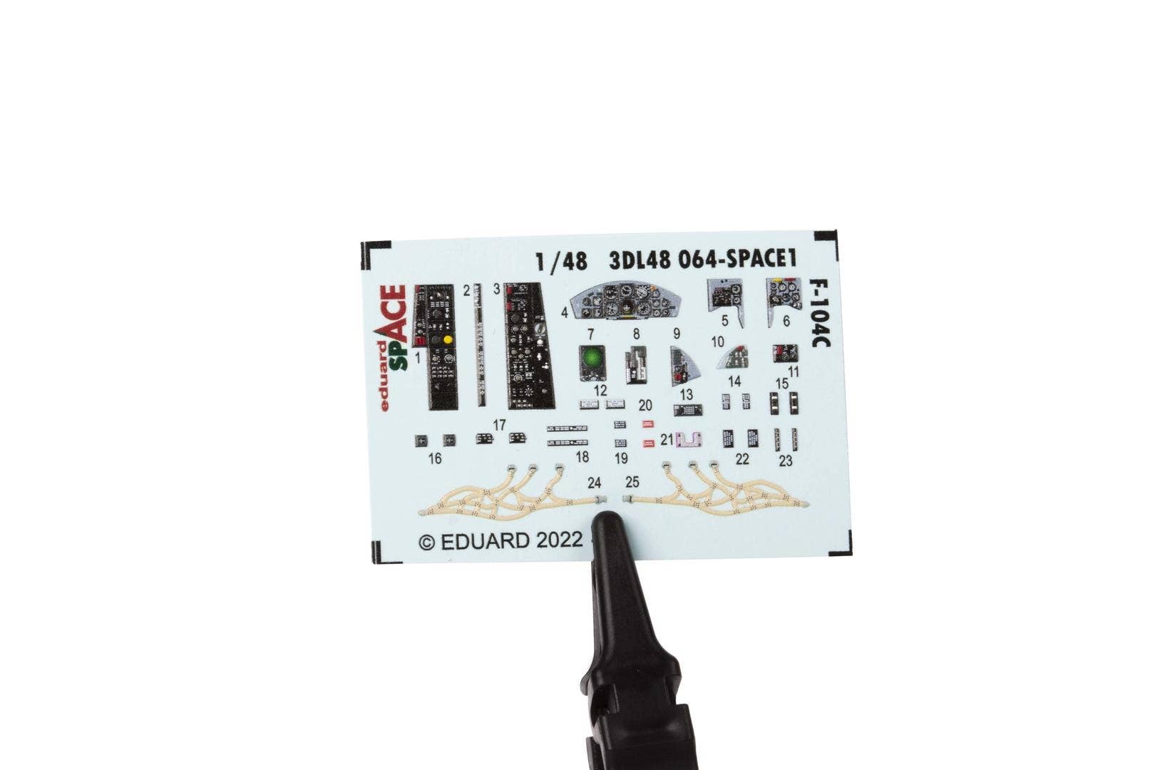 F-104C SPACE (for KINETIC) | HLJ.com