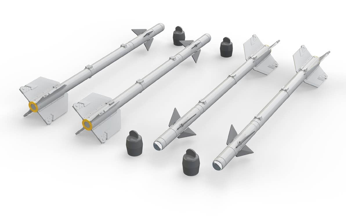 AIM-9B Sidewinder | HLJ.com