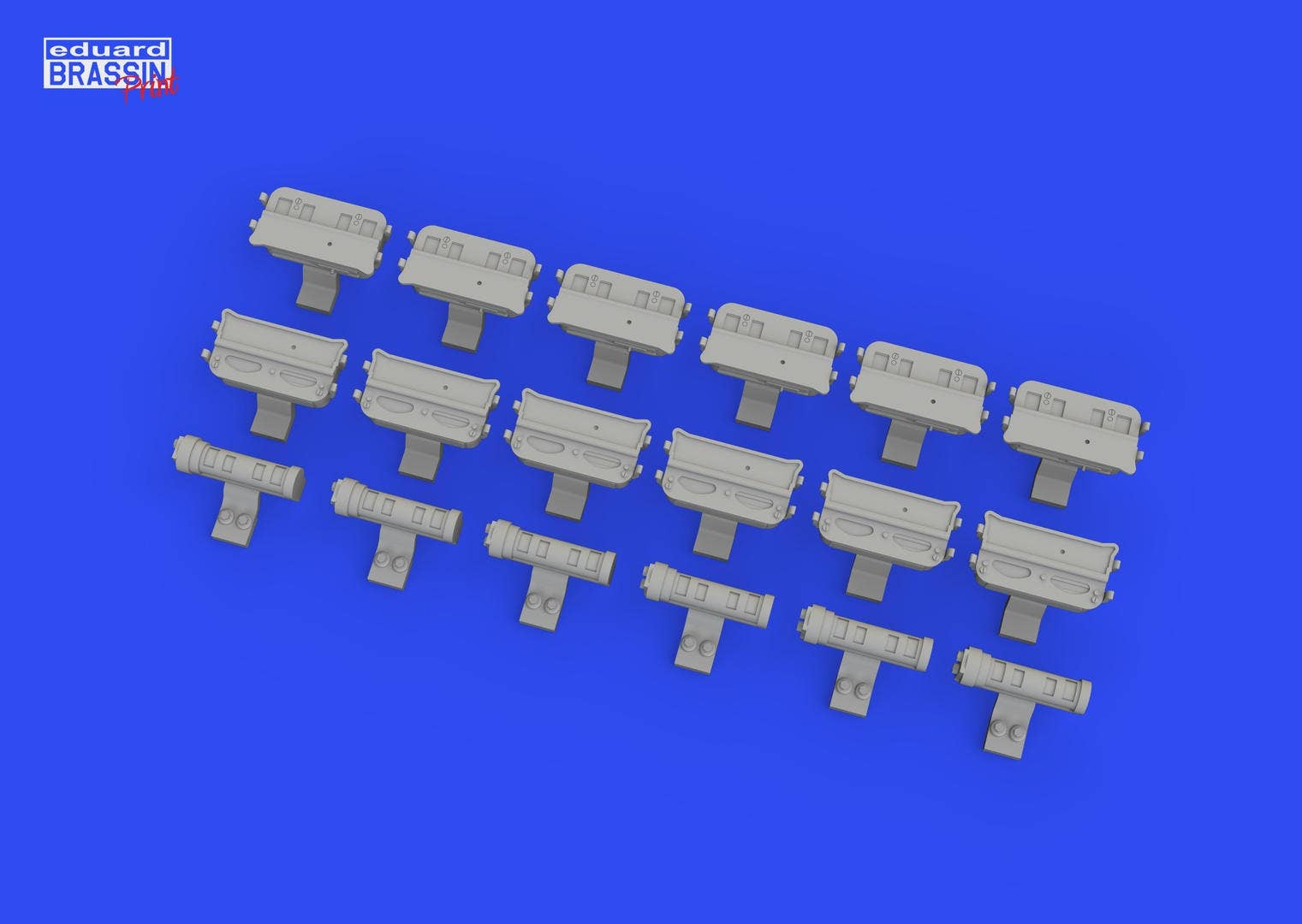 WWII German NOTEK rear lights | HLJ.com