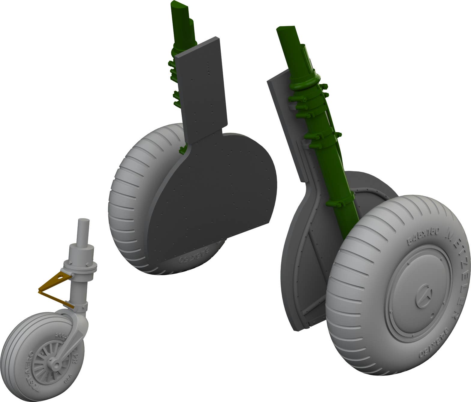 Bf 108 regular wheels LooKplus | HLJ.com