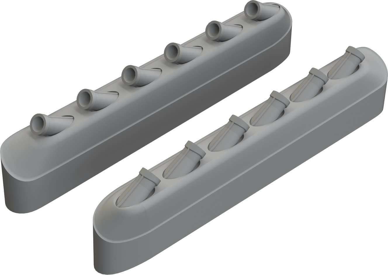 P-51B/C Malcolm Hood canopy LooKplus | HLJ.com