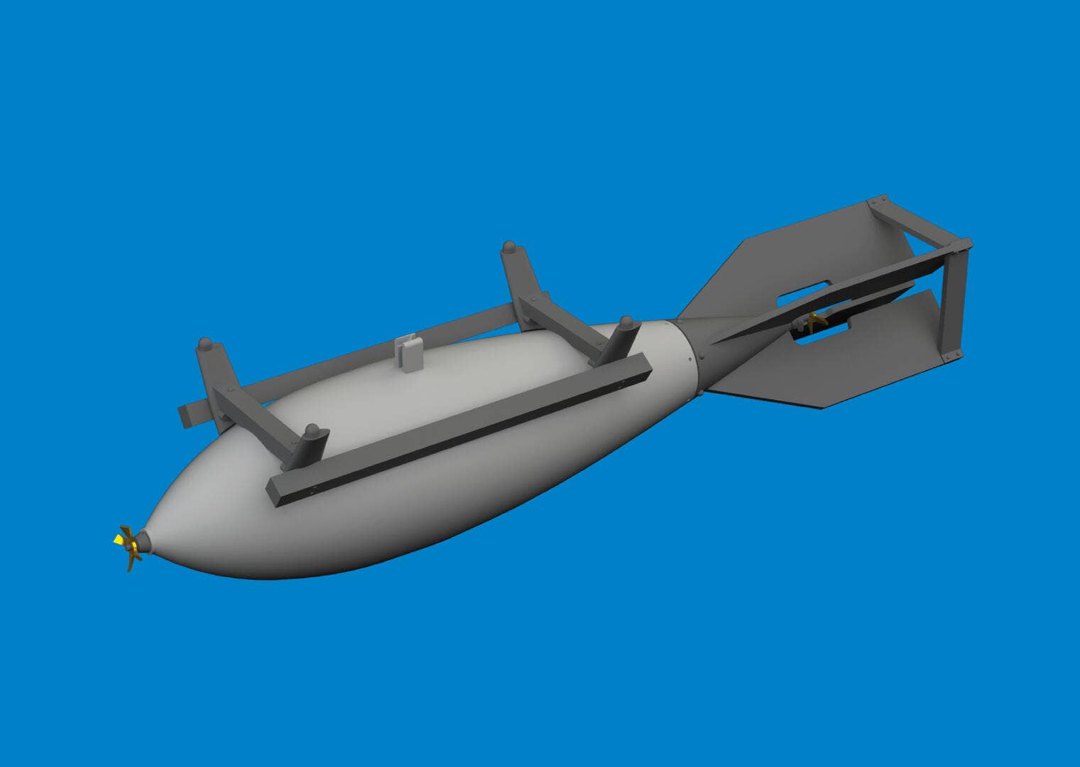 A6M5/7 500kg bomb PRINT | HLJ.com