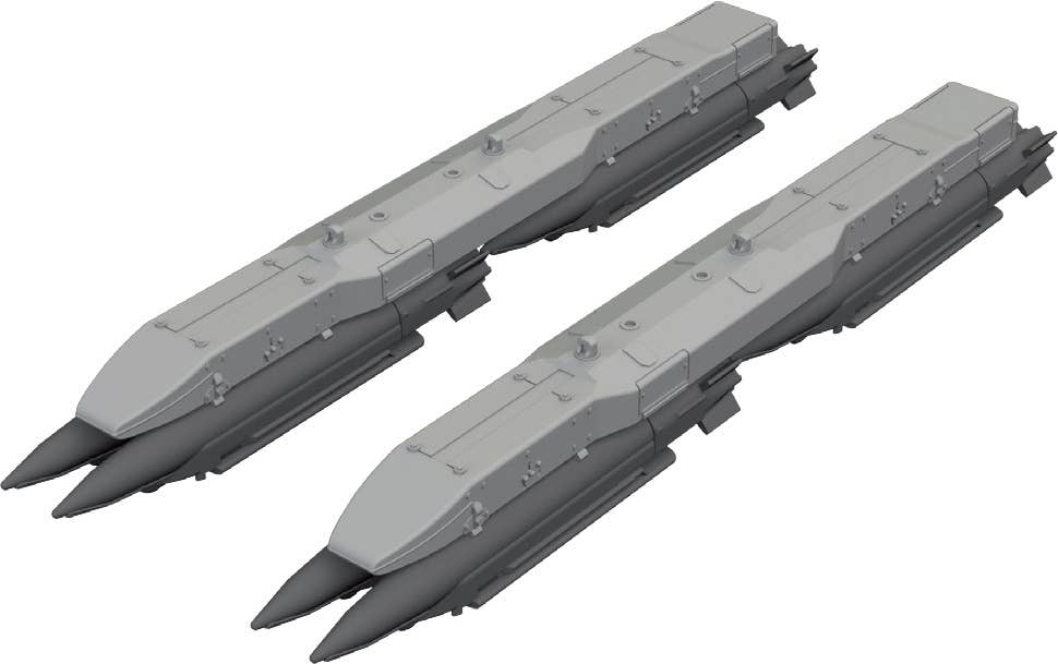 GBU-39 w/ BRU-61 | HLJ.com