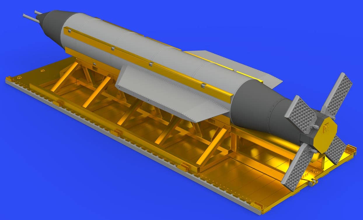 GBU-43/B MOAB | HLJ.com