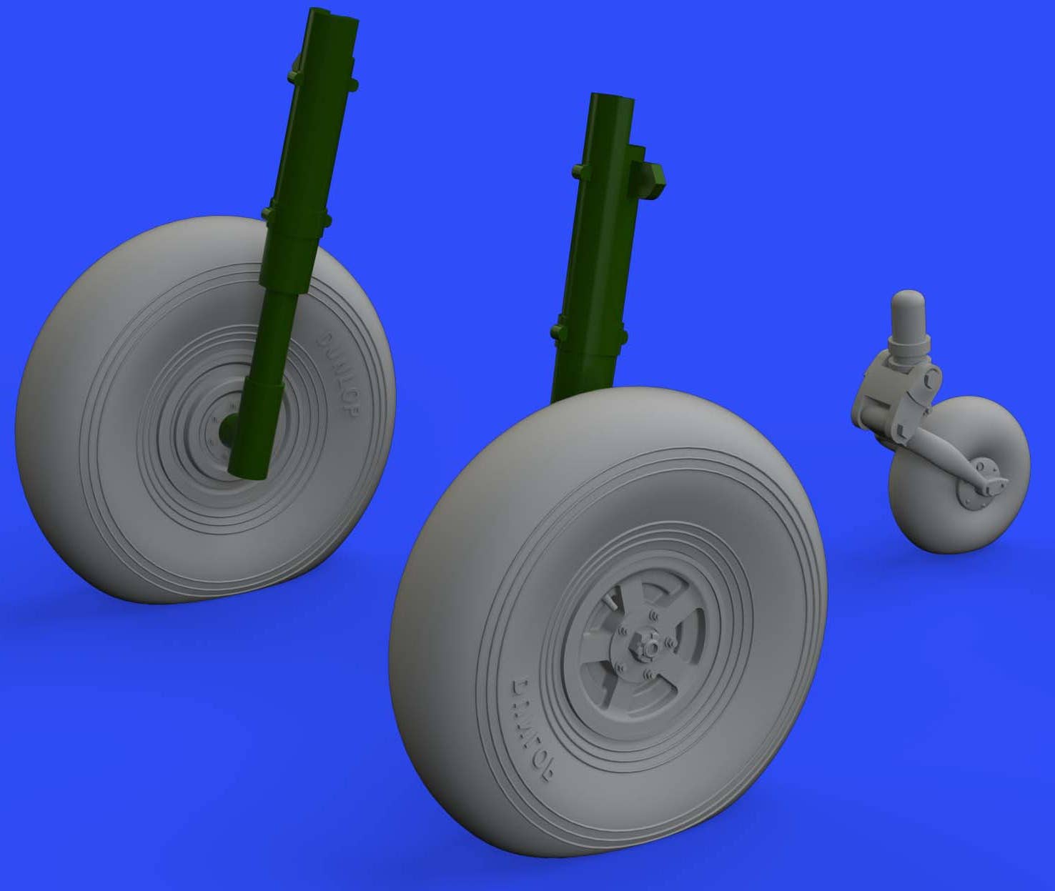 Typhoon Mk.Ib Wheels Early (for Eduard/Hasegawa) | HLJ.com