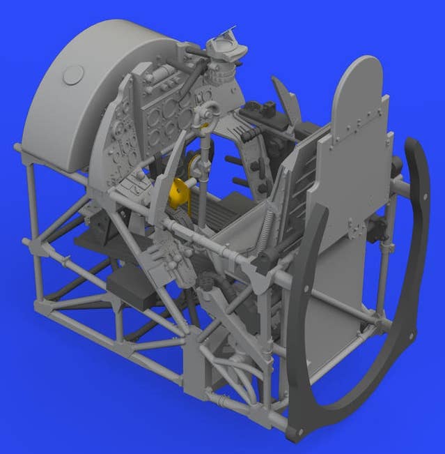 Tempest Mk.V Cockpit (for Eduard) | HLJ.com