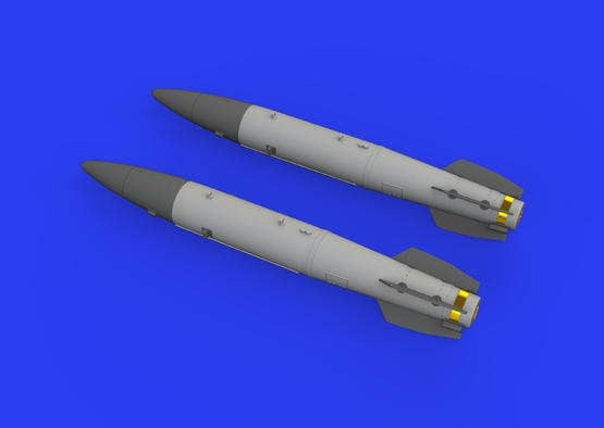 B43-1 Nuclear Weapon w/SC43-3/-6 Tail Assembly | HLJ.com