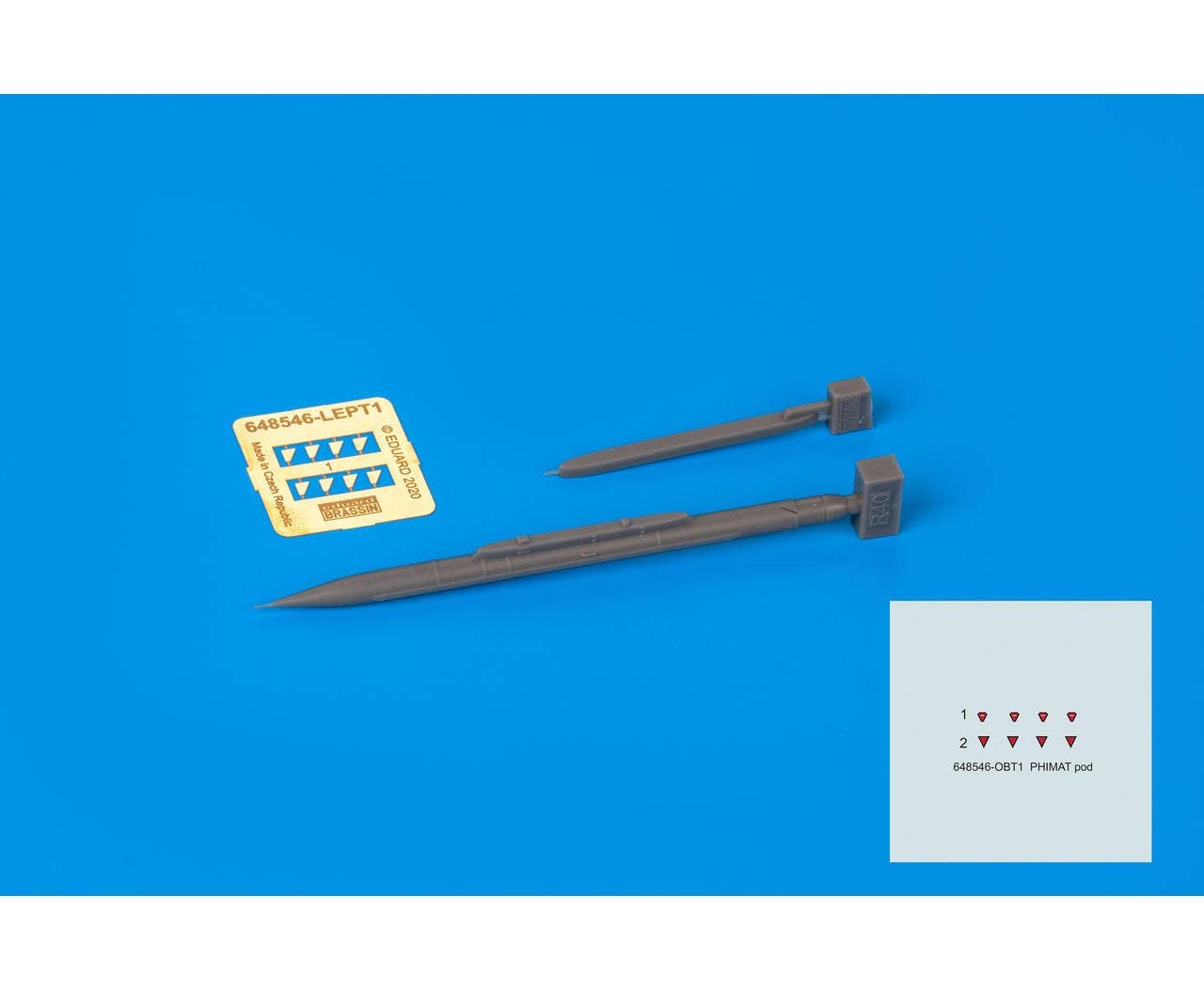 PHIMAT Chaff Dispenser | HLJ.com