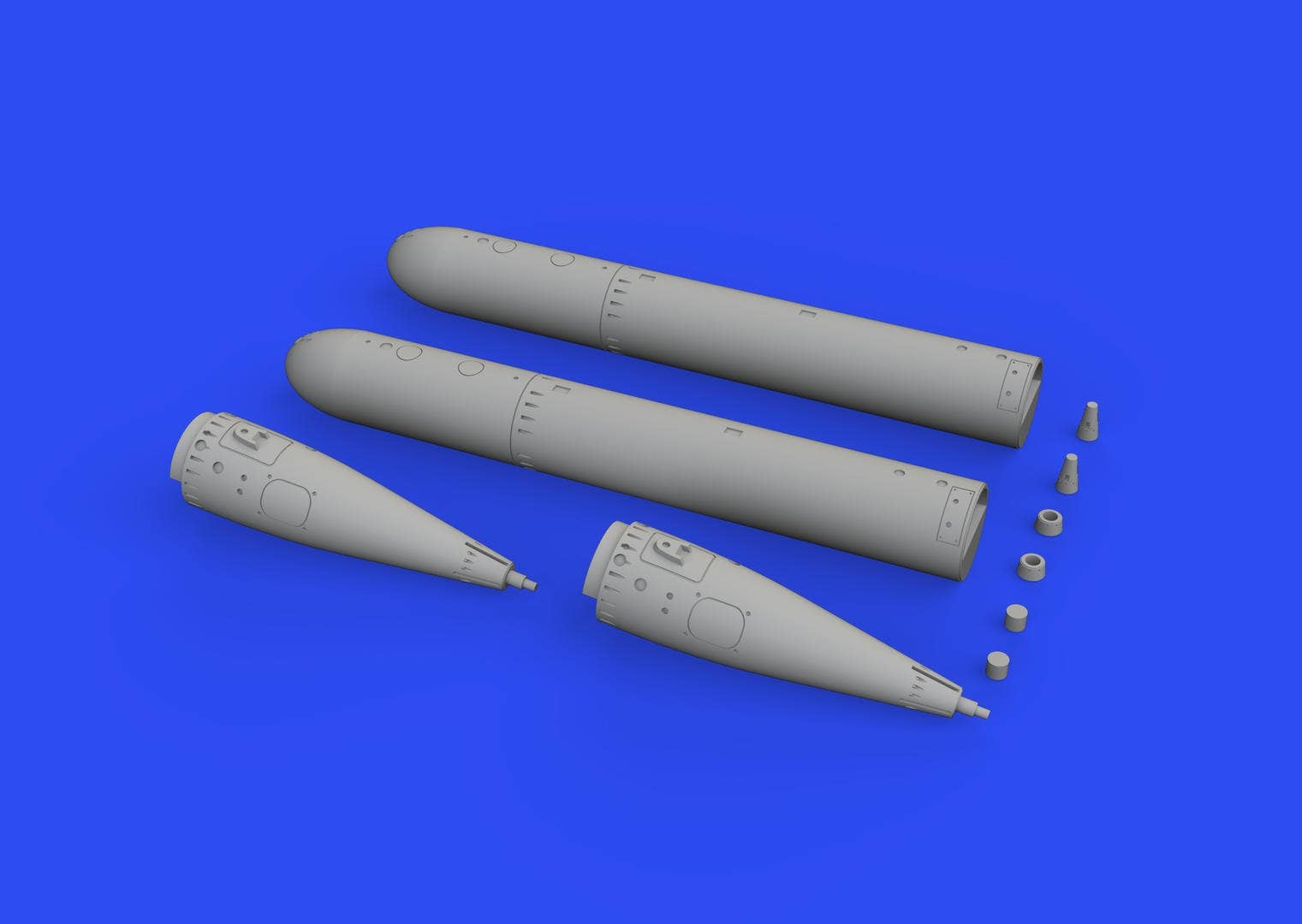Lufttorpedo F5b | HLJ.com