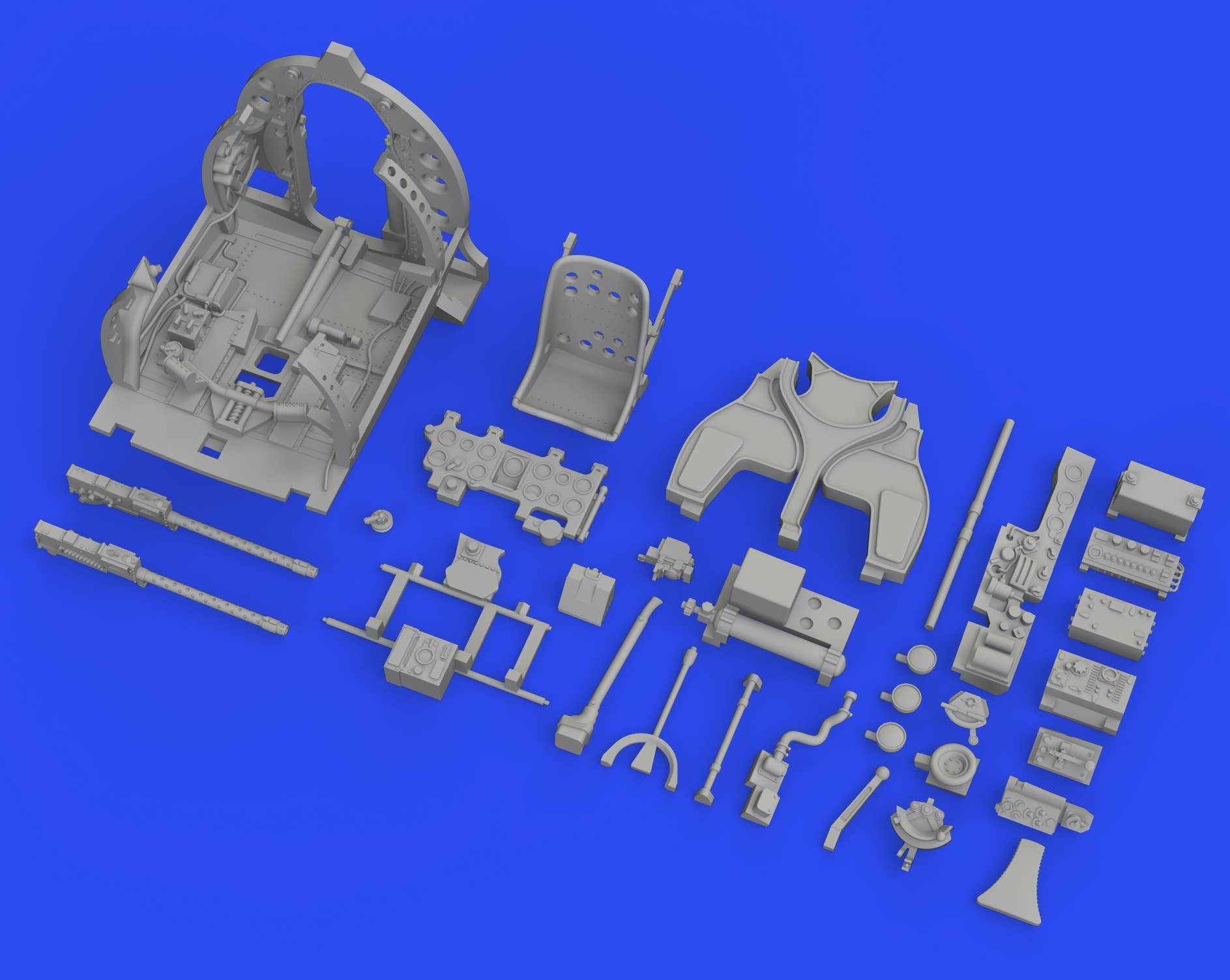A6m Zero Cockpit Coloring Pages