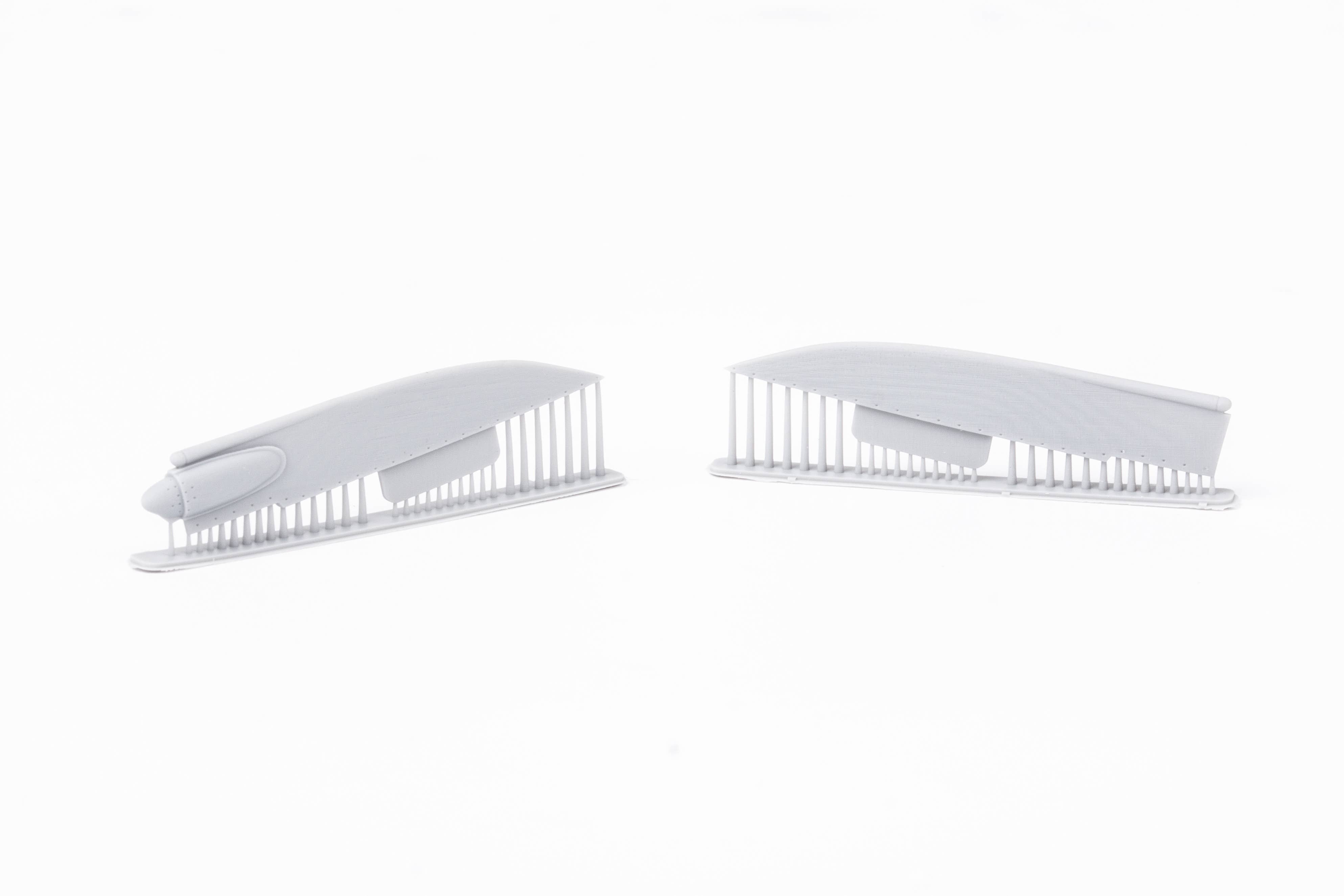 F-4B Fin Caps for Tamiya | HLJ.com
