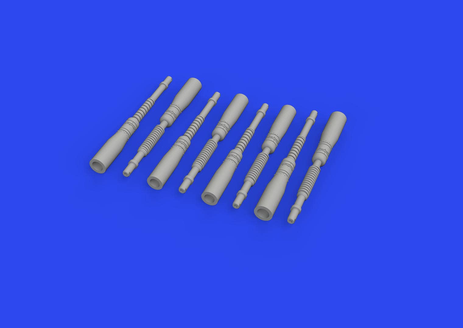 Hurricane Mk.Iic gun barrels PRINT (for Arma Hobby) | HLJ.com