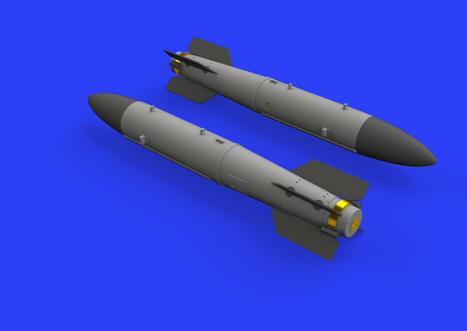 B43-0 Nuclear Weapon w/SC43-4/-7 Tail Assembly | HLJ.com