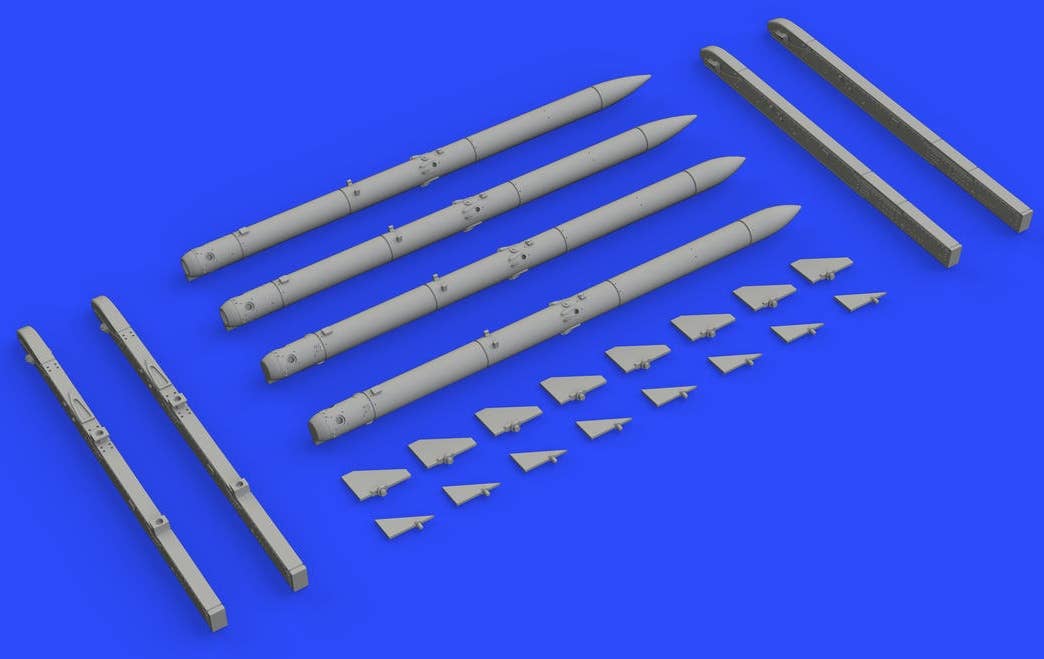 AIM-120A/B AMRAAM | HLJ.com