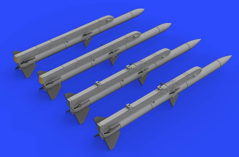 AIM-120A/B AMRAAM | HLJ.com