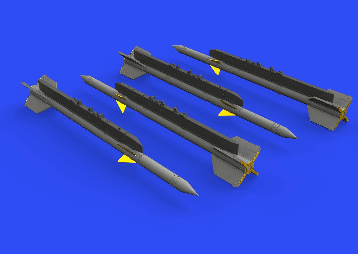 R-3R Missiles for MiG-21 | HLJ.com