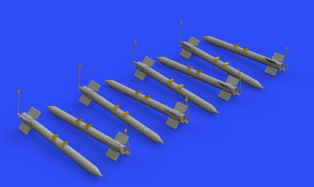 HVAR Rockets | HLJ.com