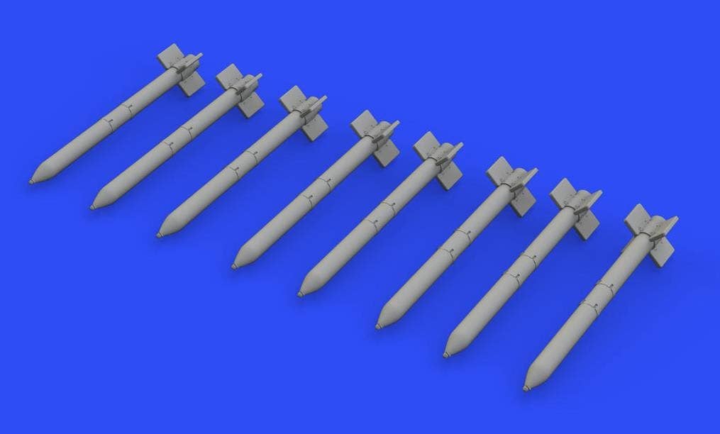 HVAR Rockets | HLJ.com