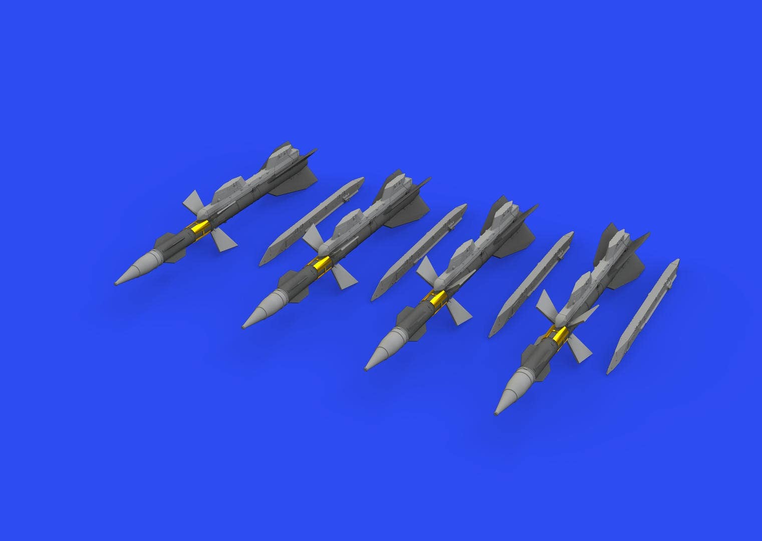 R-27R/R1 / AA-10 Alamo-A | HLJ.com