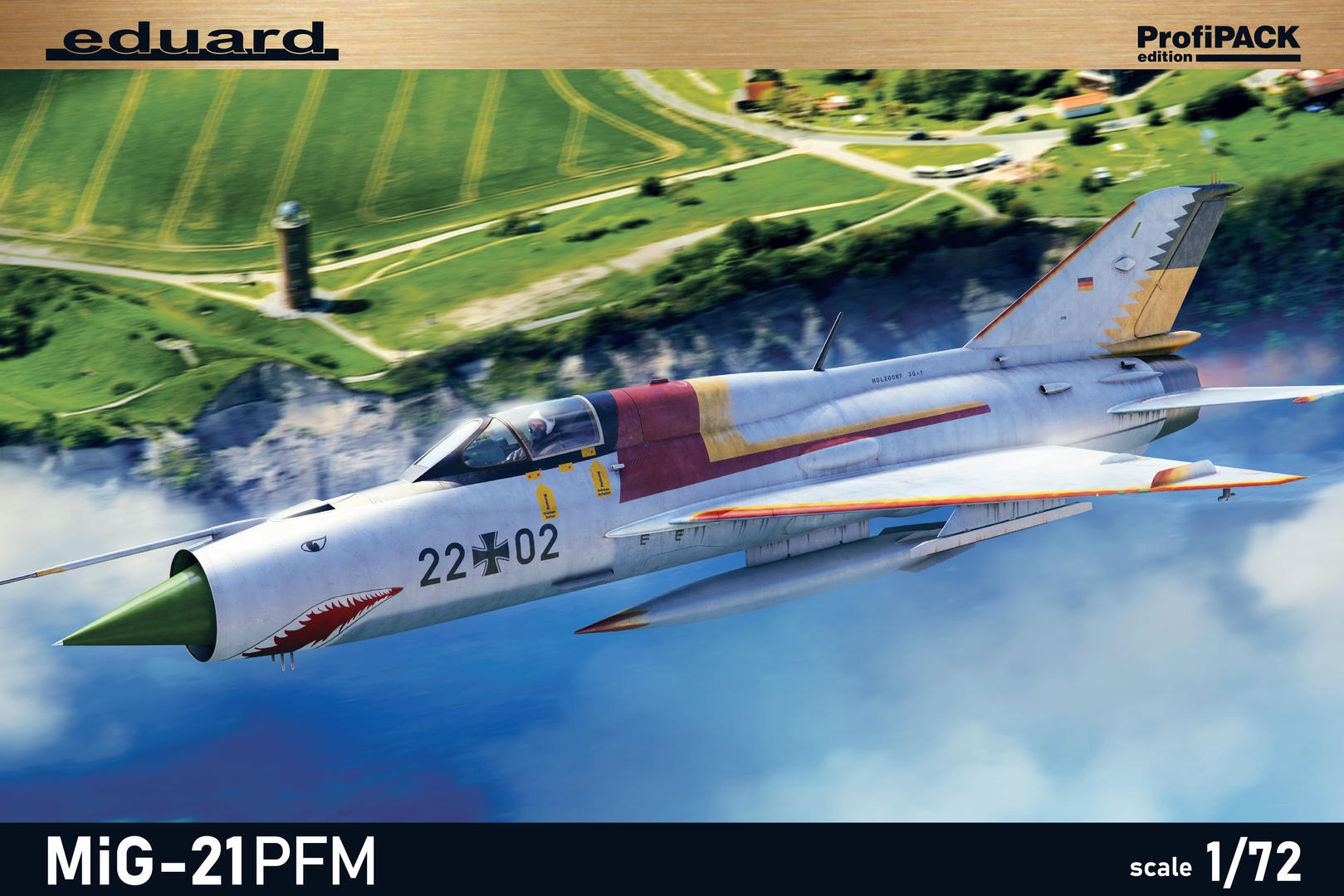 MiG-21PFM Profipack (Reissue) | HLJ.com