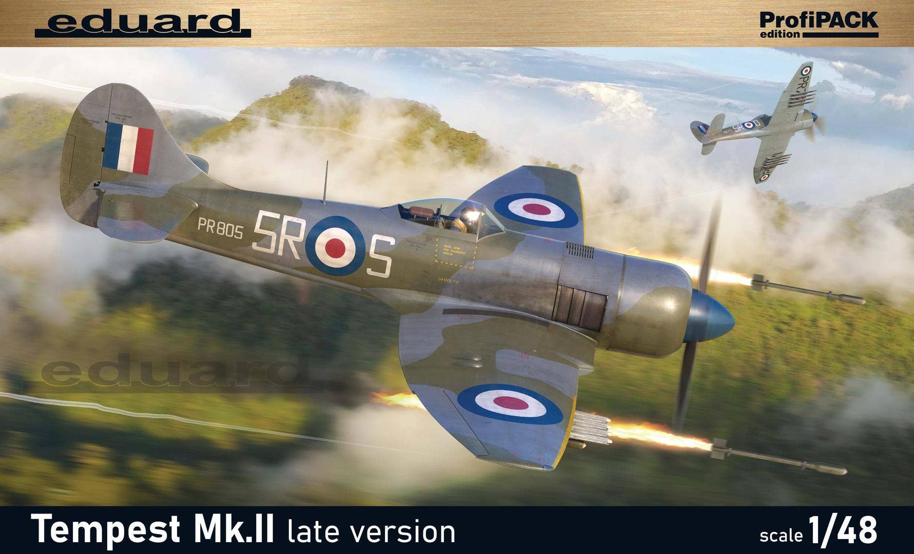 Tempest Mk.II Late Version Profipack | HLJ.com