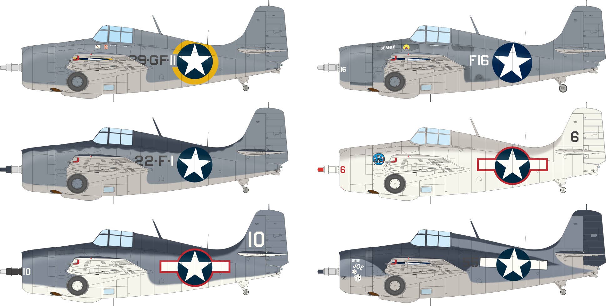 F4F-4 Wildcat Late Profipack | HLJ.com