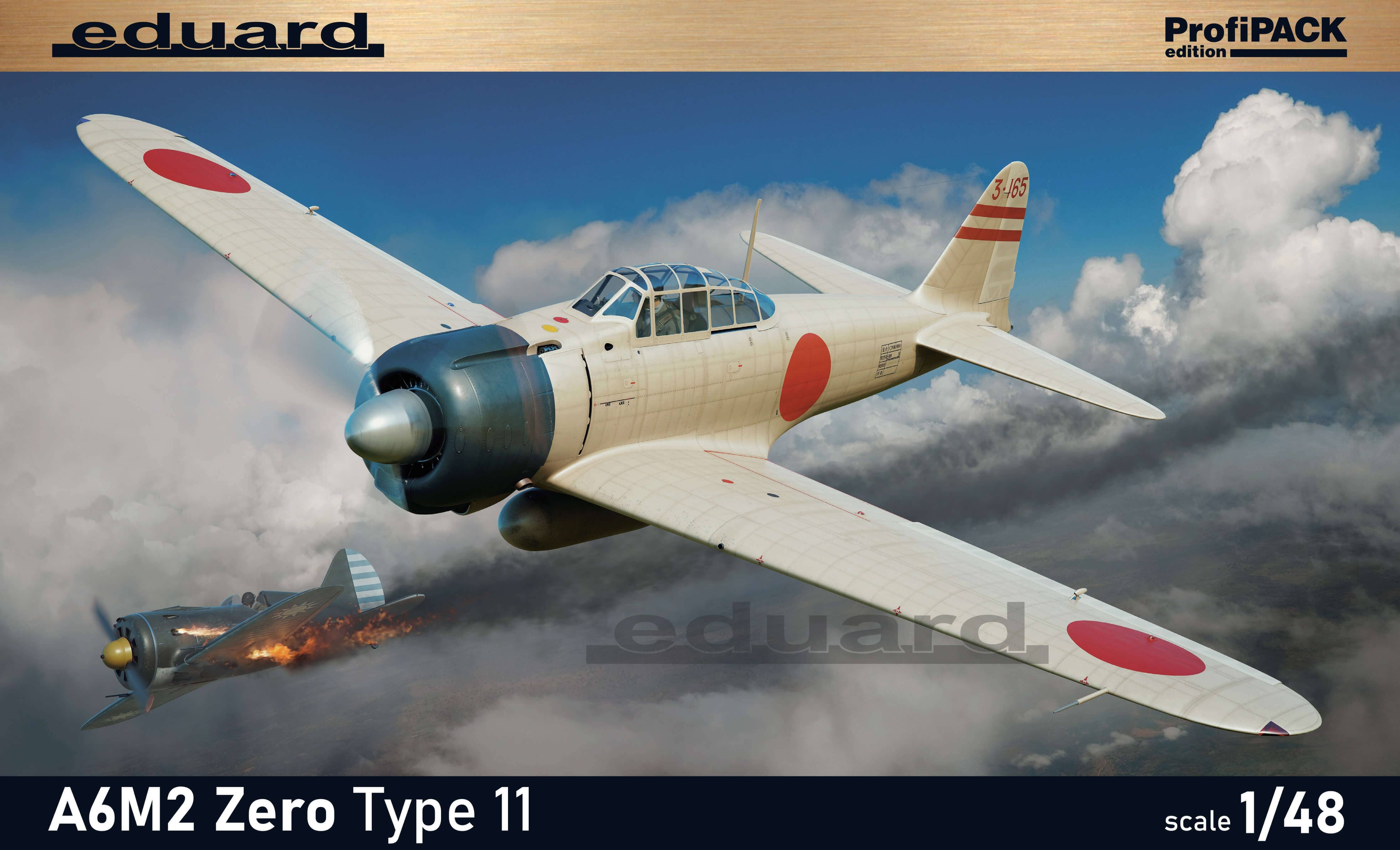 A6M2 Zero Type 11 Profipack | HLJ.com