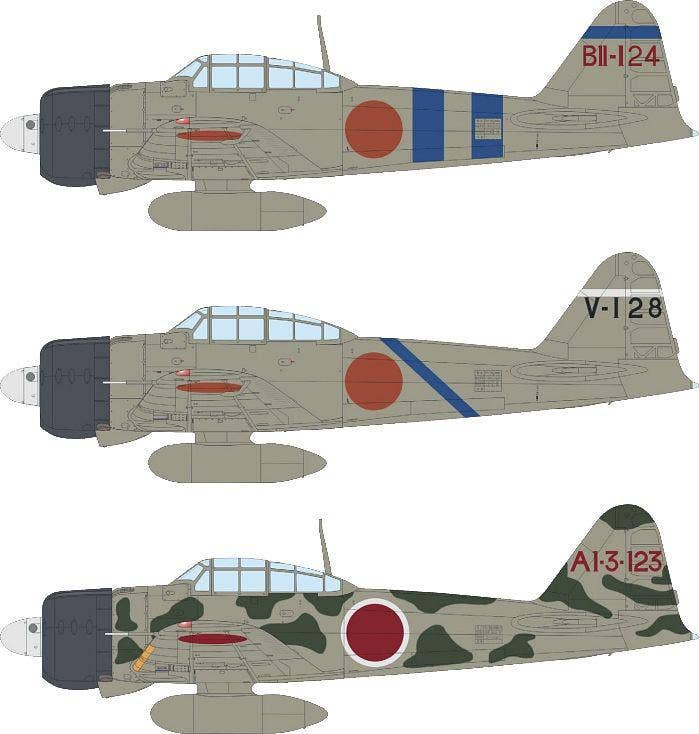 A6M2 Zero Type 21 Profipack | HLJ.com