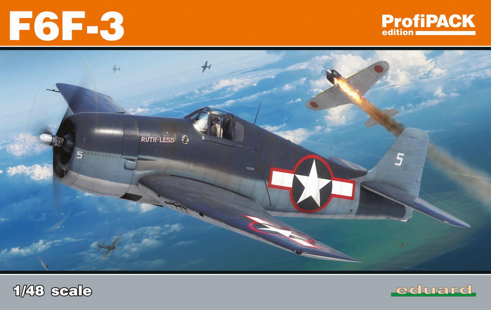 F6F-3 ProfIpack | HLJ.com