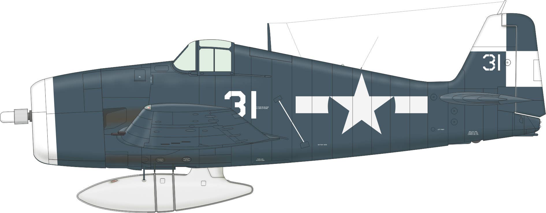 F6F-5 Weekend Edition | HLJ.com