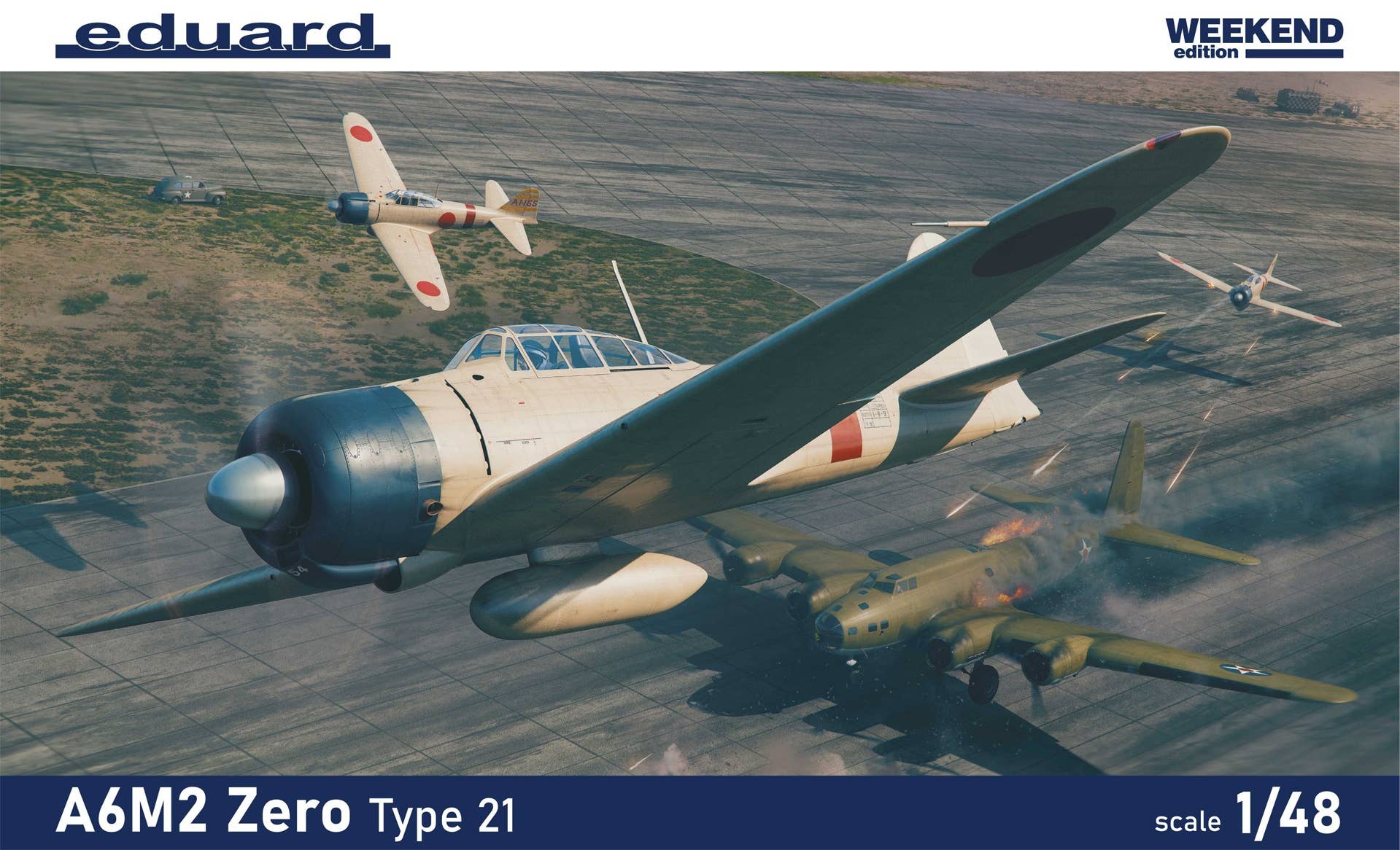 A6M2 Zero Type 21 Weekend Edition | HLJ.com