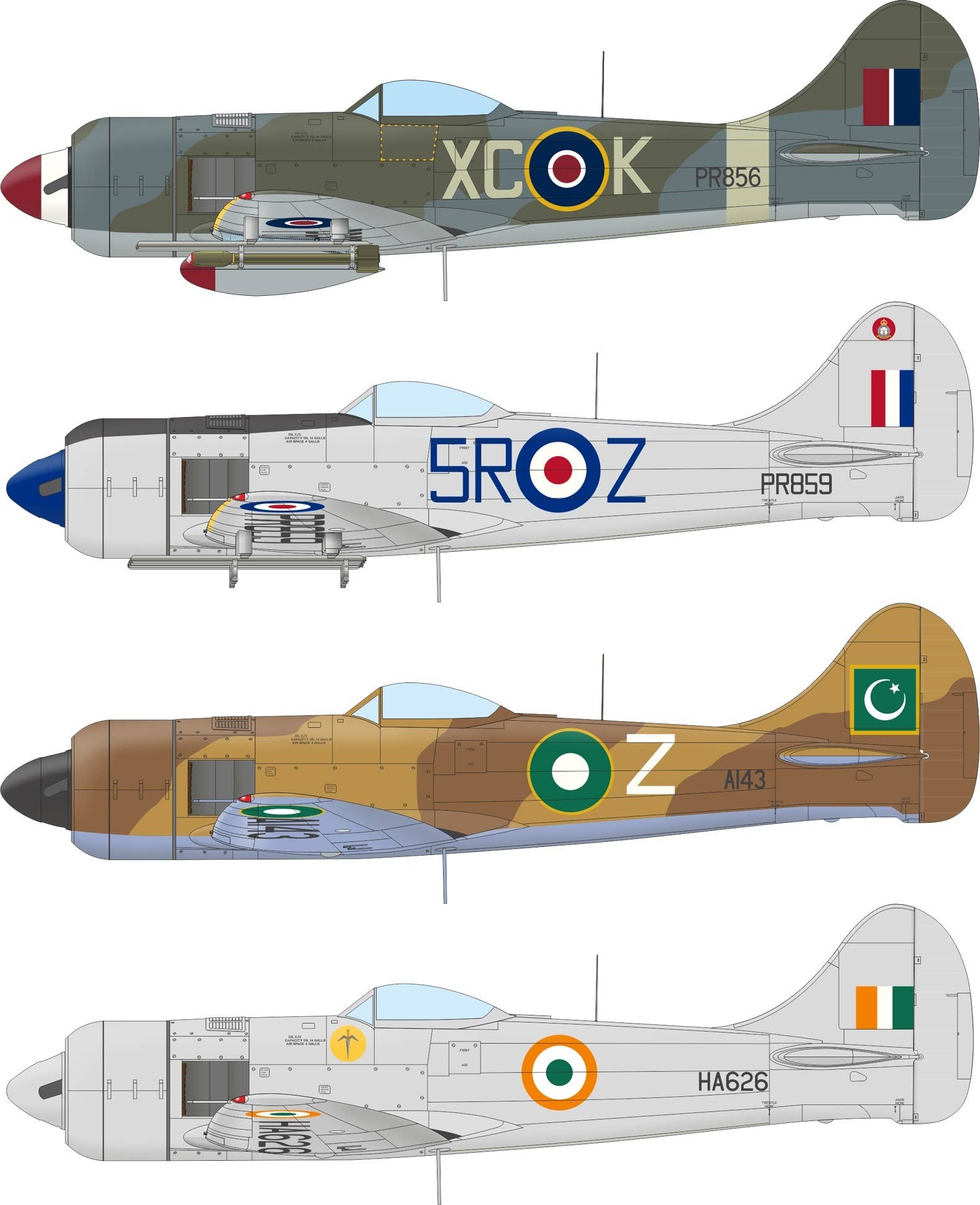 Tempest Mk.II Weekend Edition | HLJ.com