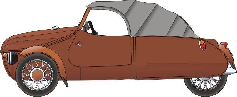 Velorex Three-wheeler | HLJ.com