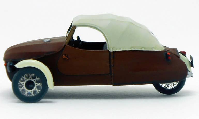 Velorex Three-wheeler | HLJ.com