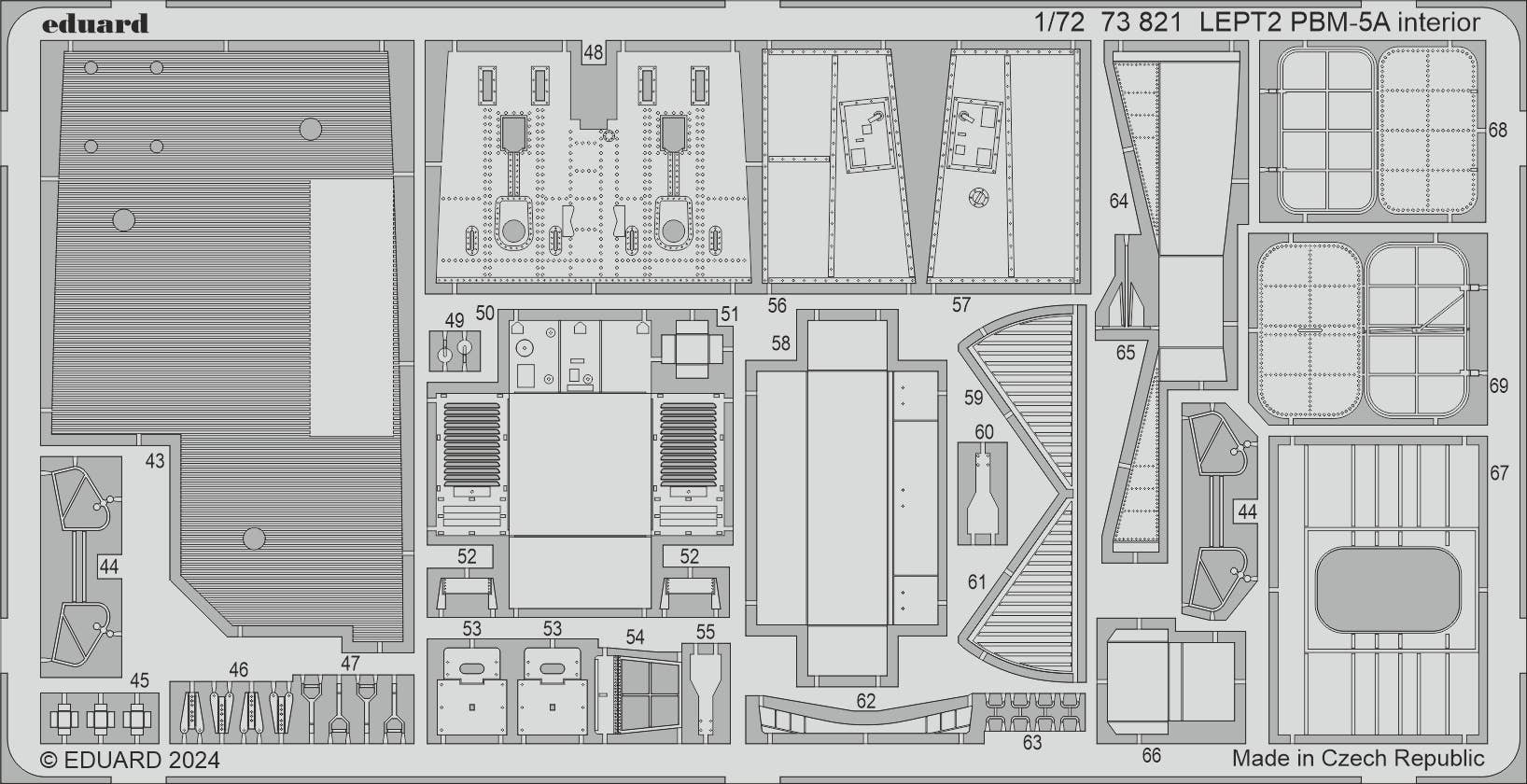 PBM-5A (for Academy) | HLJ.com