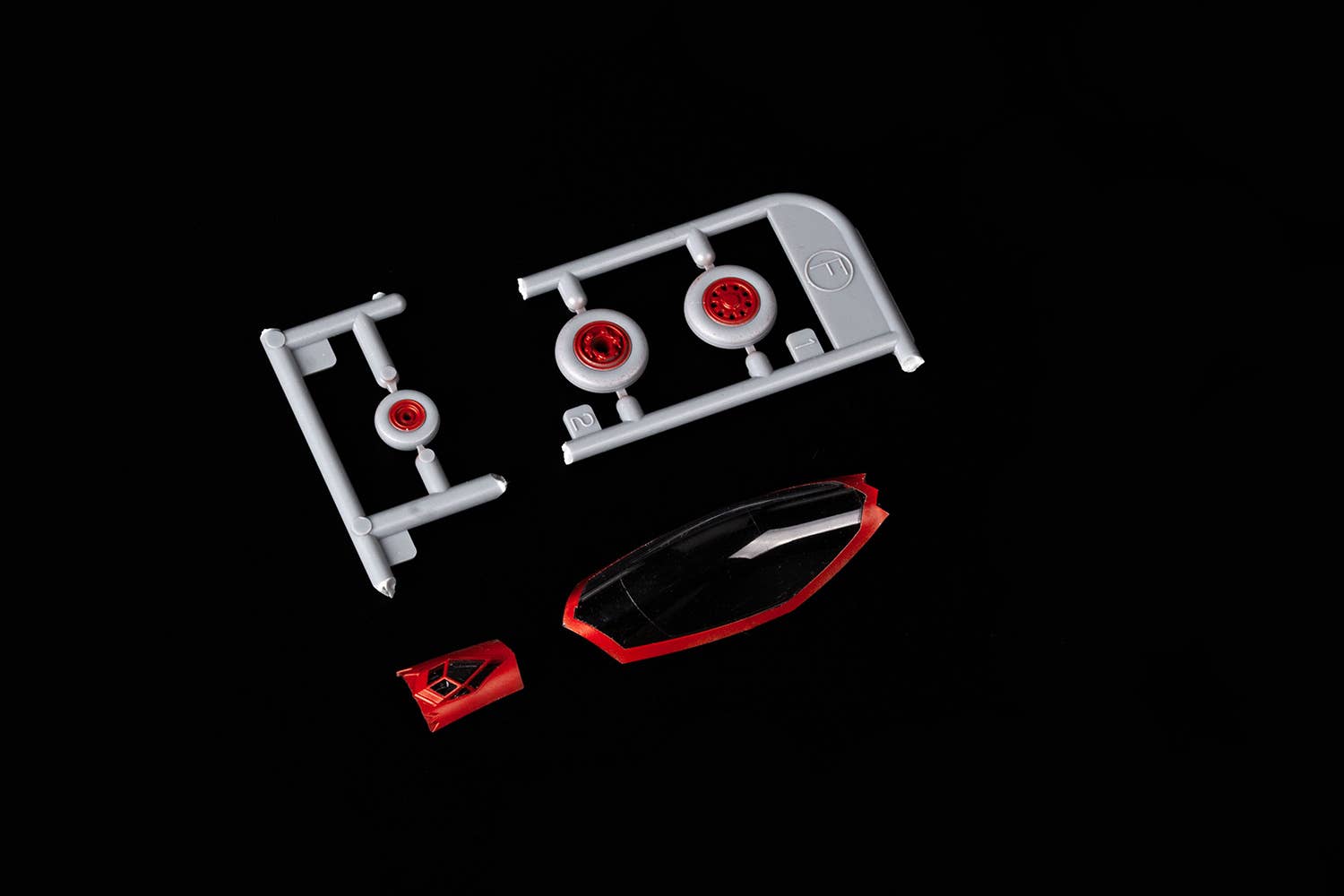 F-35A Masks (for Tamiya) | HLJ.com