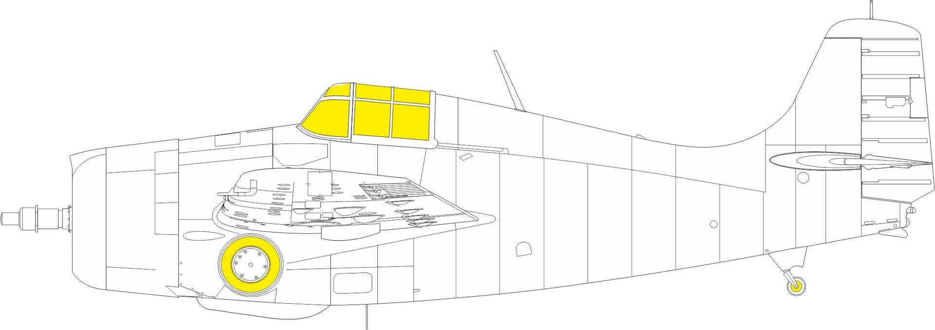 FM-1 TFace MASK (for TAMIYA) | HLJ.com