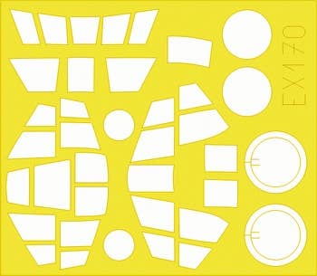 Do335A-12 Masking Sheet (for Tamiya) | HLJ.com