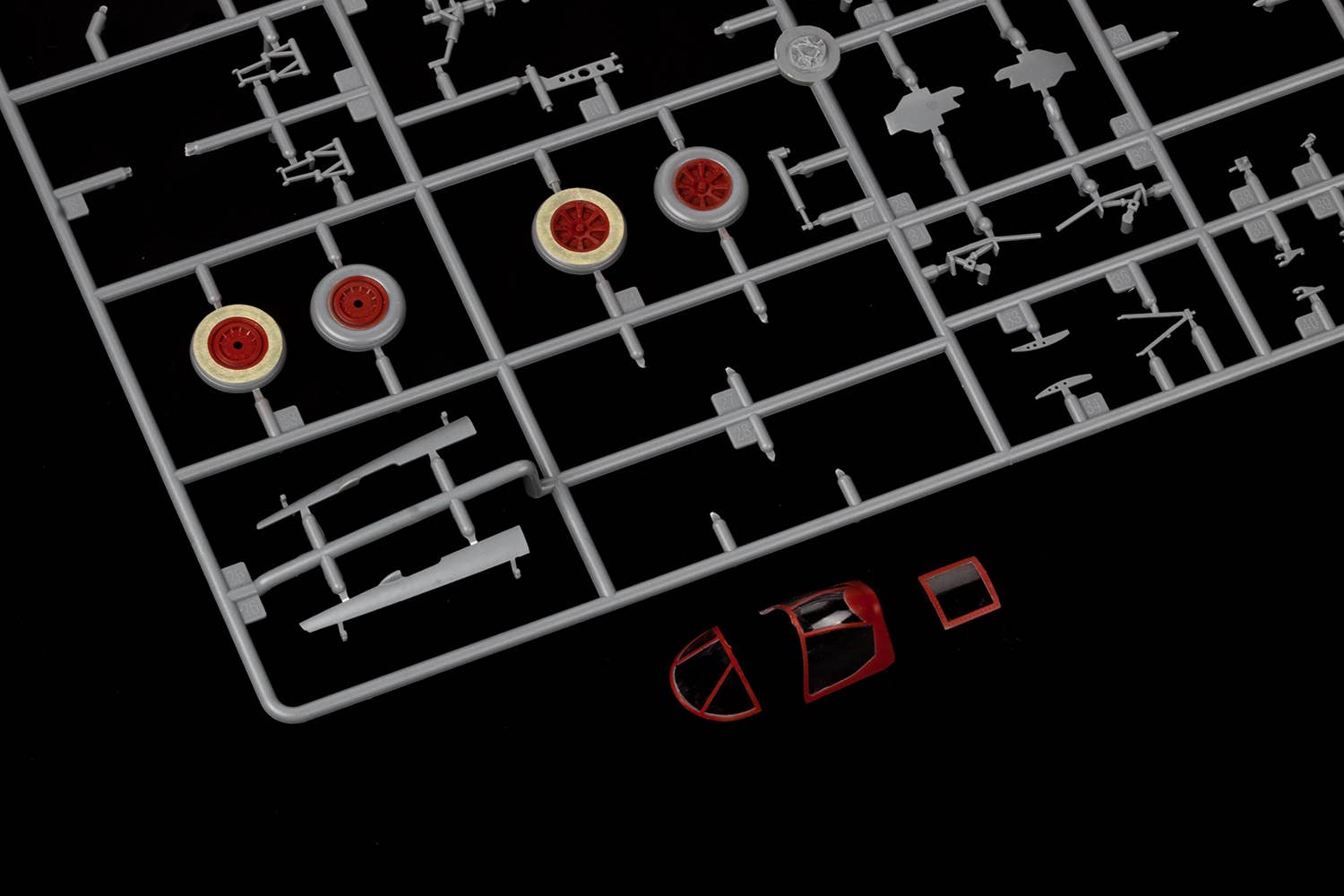 F4U-1D Mask | HLJ.com